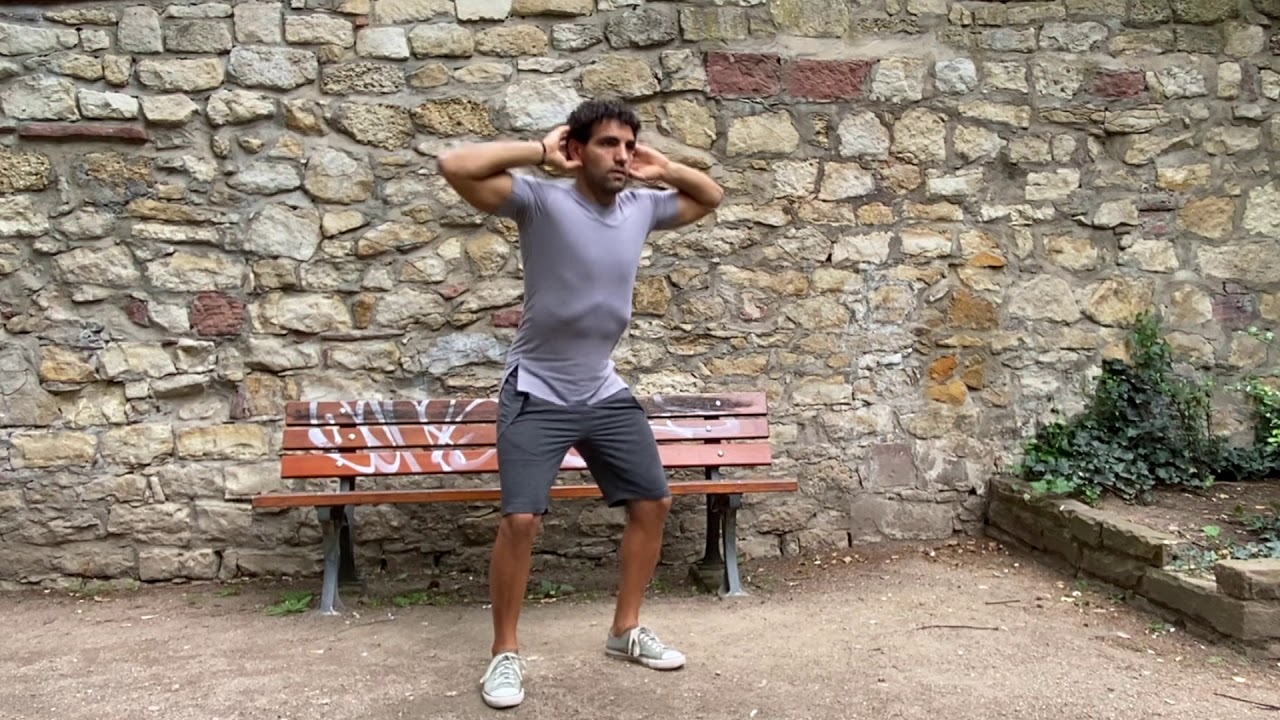 Advanced Squats - YouTube
