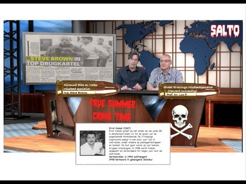 True Summer Crime Time Turkse maffia en Little Istanboel in Amsterdam-Noir afl. 6.