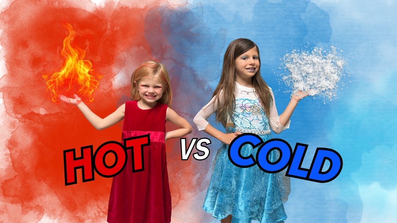 Who Will Reign? Hot vs Cold Showdown - YouTube