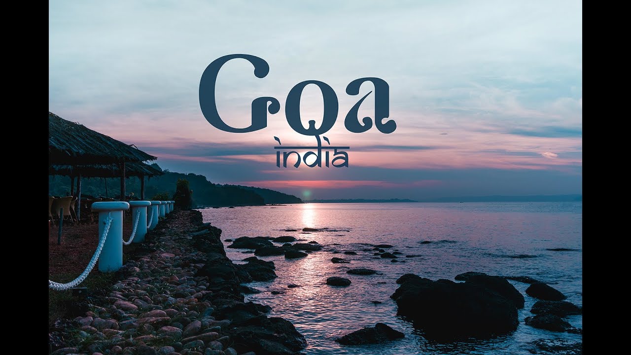 Goa - India | Cinematic Travel film - YouTube