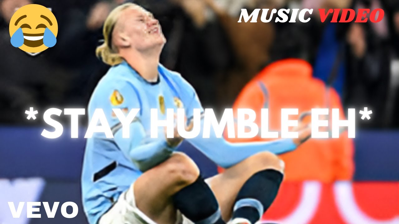 *Stay Humble Eh *😂( Official Music Video ) - YouTube