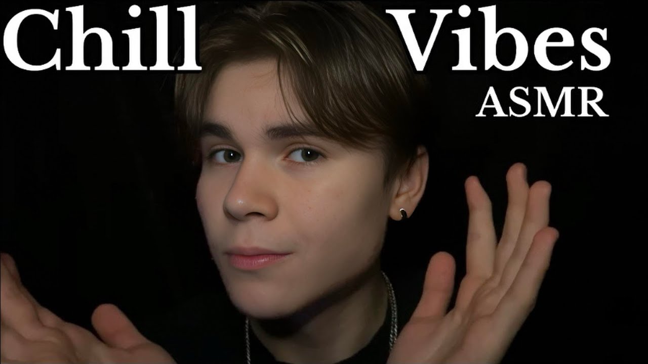 ASMR| Making GOOD Sounds With Chill VIBES (Stress Free) - YouTube