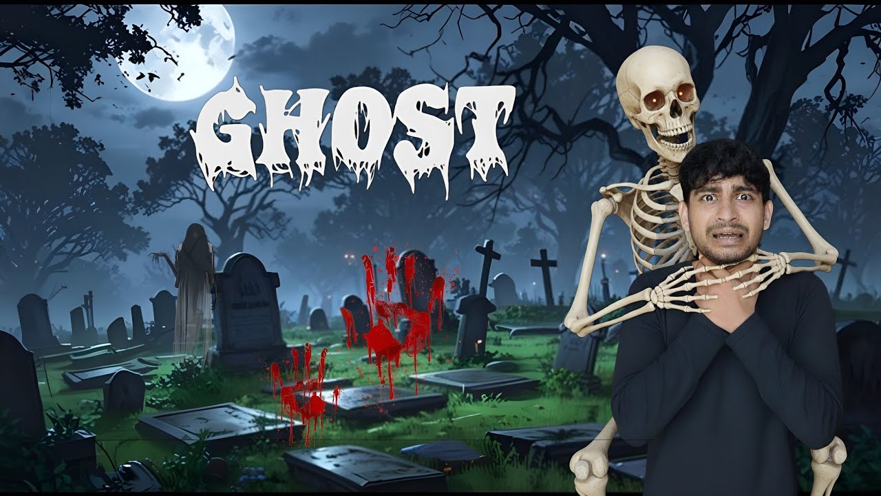 MY FIRST VLOG IN HAUNTED HOUSE || @RkRHistory @XFAMILIARVLOG - YouTube