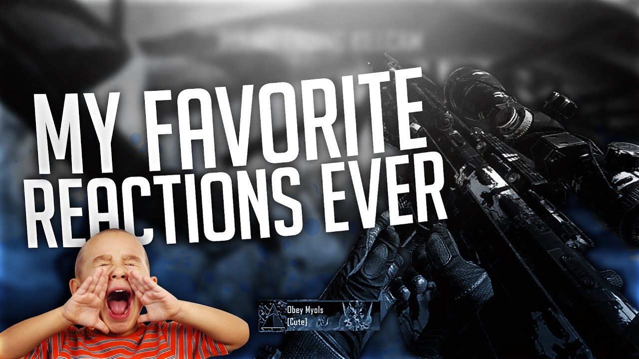 Red Myol: My Favorite Reactions Ever - YouTube