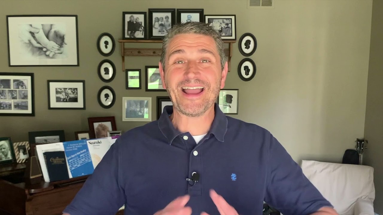 God's Call For Husbands Intro | Rob Rienow - YouTube