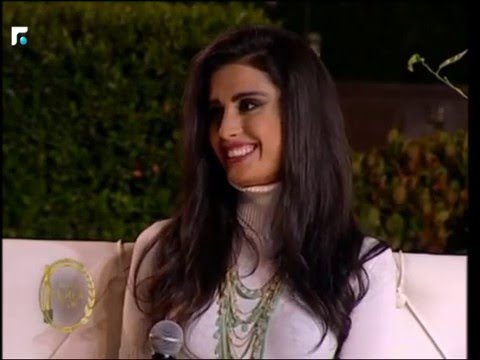 Anne Marie Salameh in CountDown Murex D'Or 2016