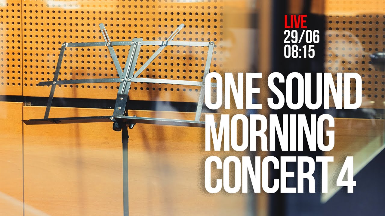 OneSound Morning Concert 4 - YouTube