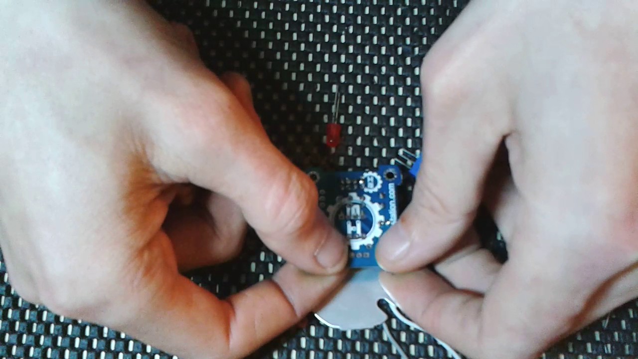 555 Timer Module Build (Tutorial) - YouTube