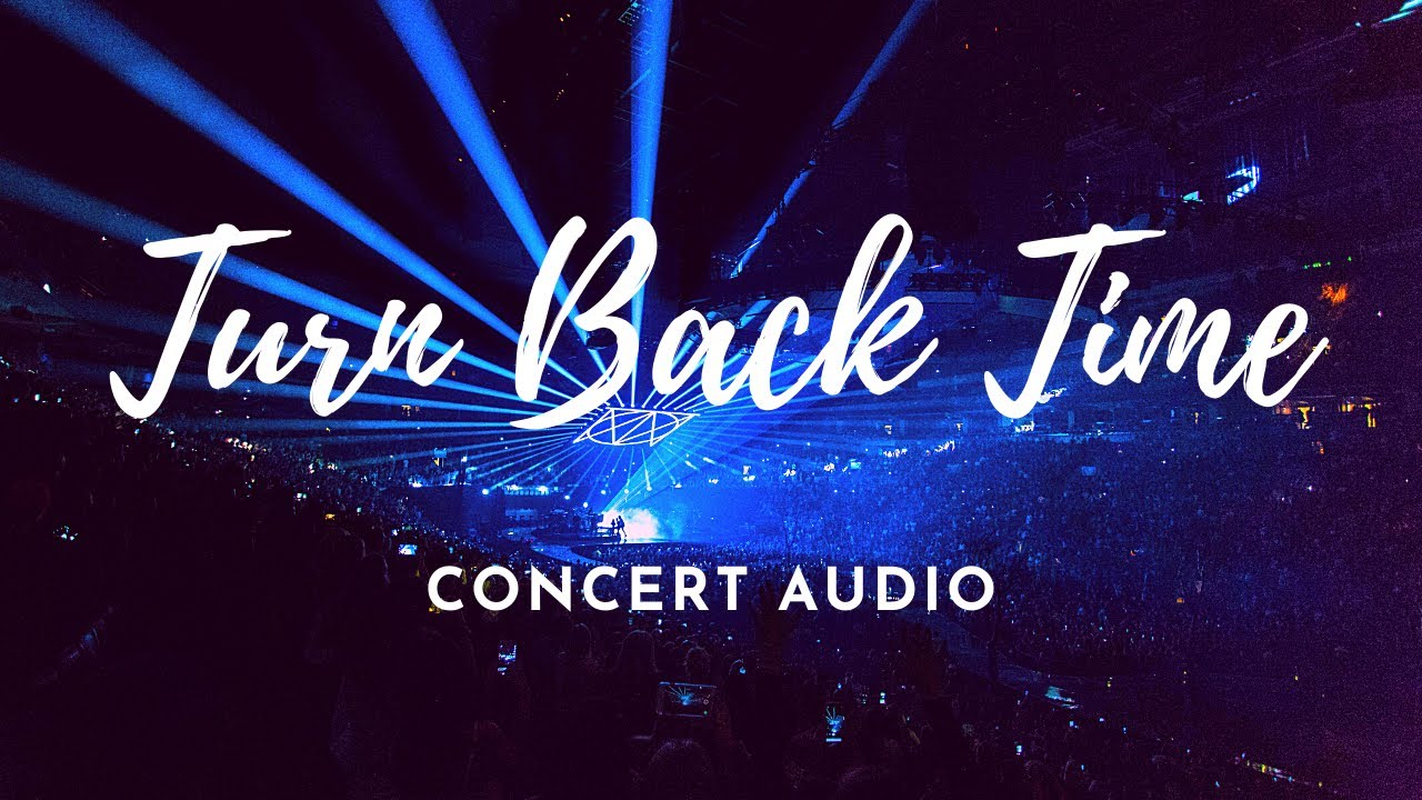 WAYV (威神V) - TURN BACK TIME (超时空 回) [Empty Arena] Concert Audio (Use ...