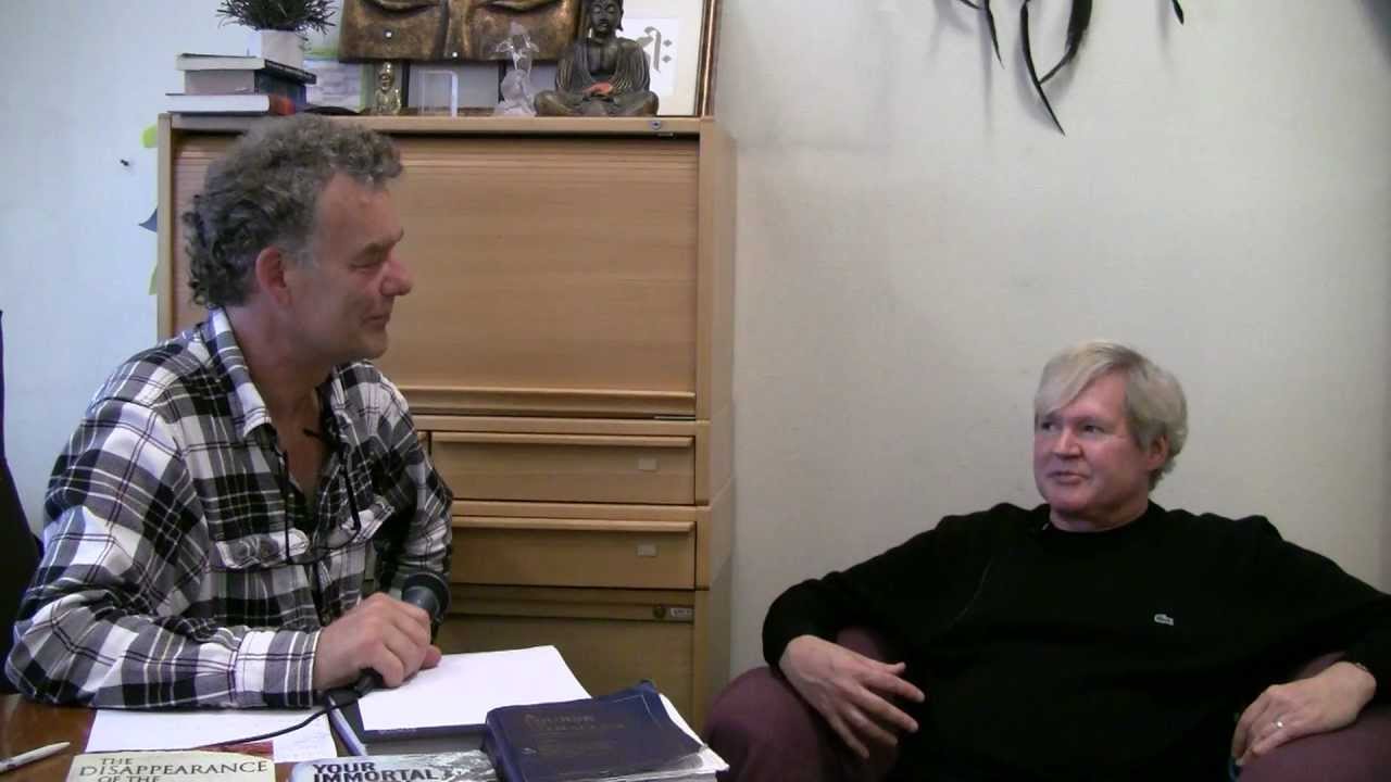 Gary Renard on World peace and A Course in Miracles - Part 2 - YouTube