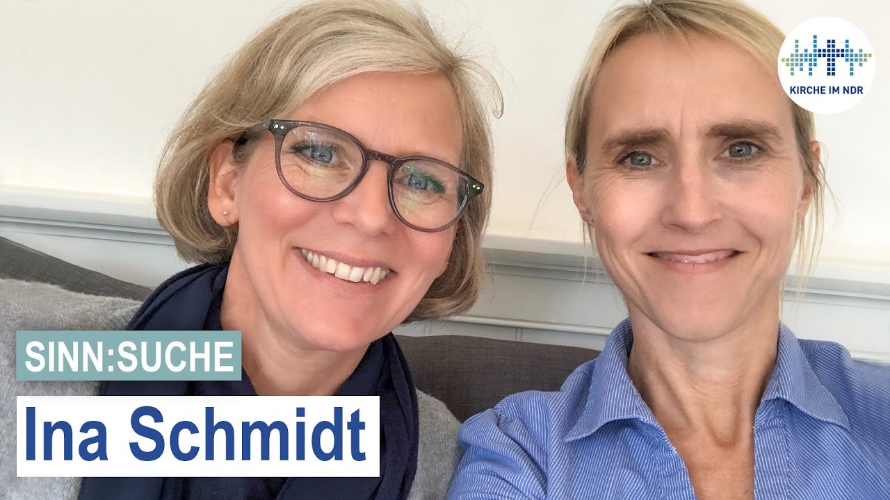 „Verantwortung“ – Ina Schmidt im Gespräch mit Susanne Richter | Podcast ...
