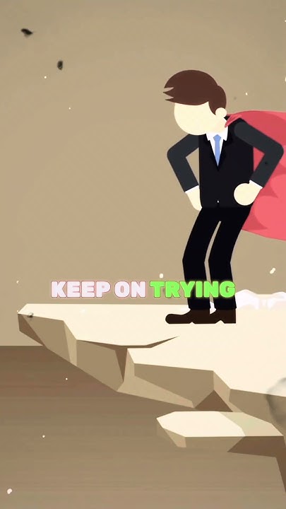 Embrace Long-Term Thinking and Perseverance for Success! - YouTube