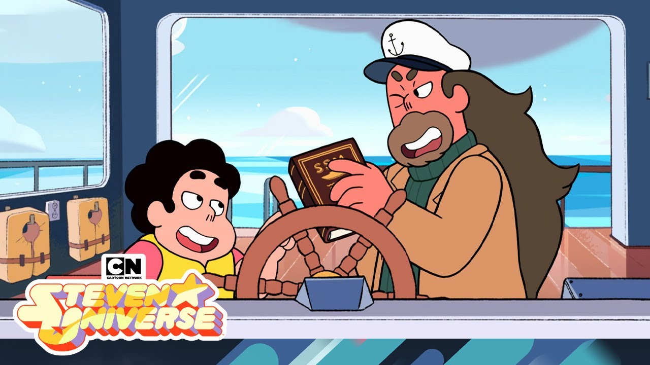 Steven the Sailor! | Steven Universe | Cartoon Network - YouTube
