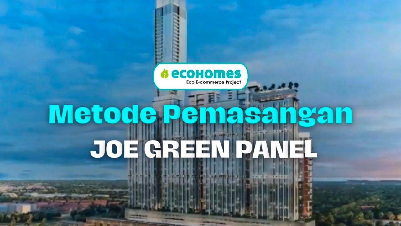 🏡 PRODUCT REVIEW: JOE GREEN PANEL 🌱 - YouTube