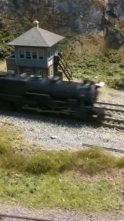 2024 McKeesport Model Railroad Club Christmas Display, Pt.2 - YouTube