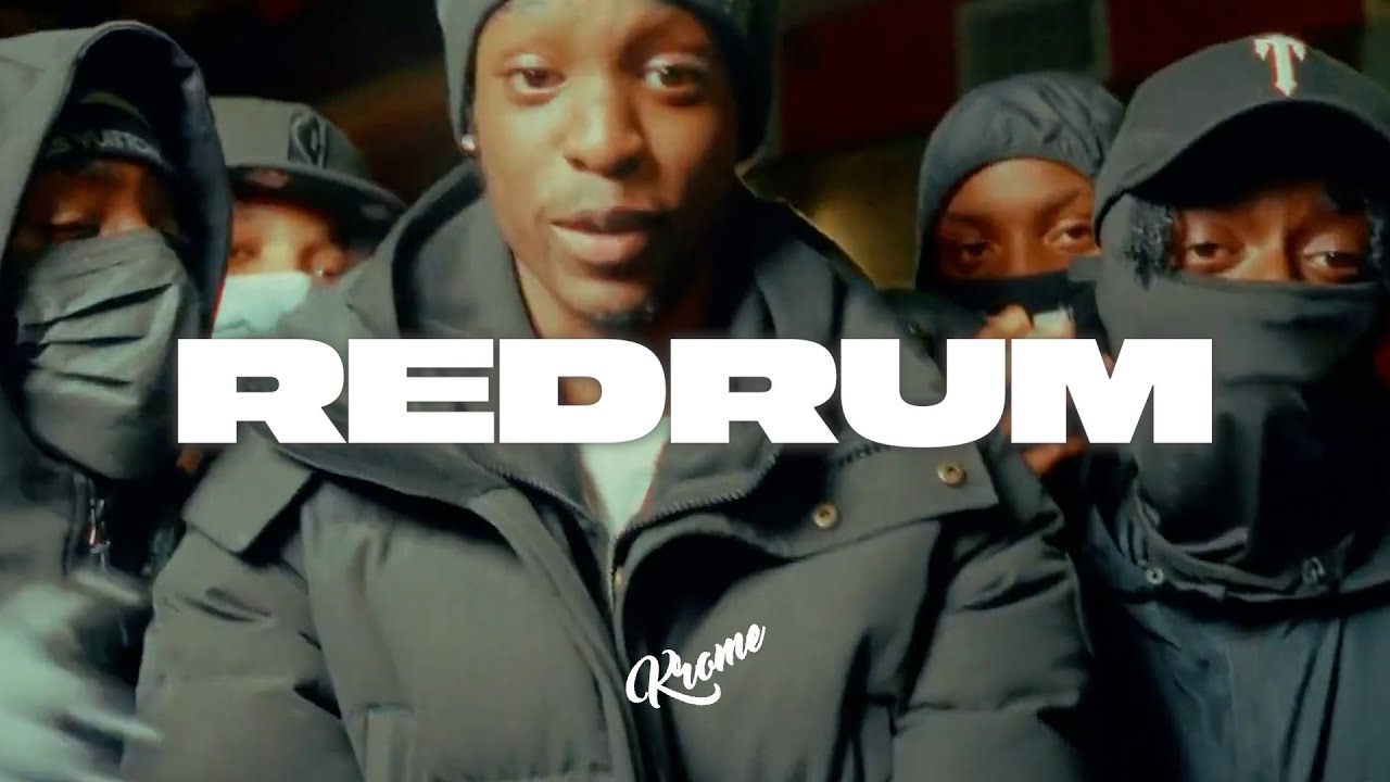 [FREE] SWiTCH x Pabs Type Beat "REDRUM" Dark UK Drill Type Beat | Prod ...