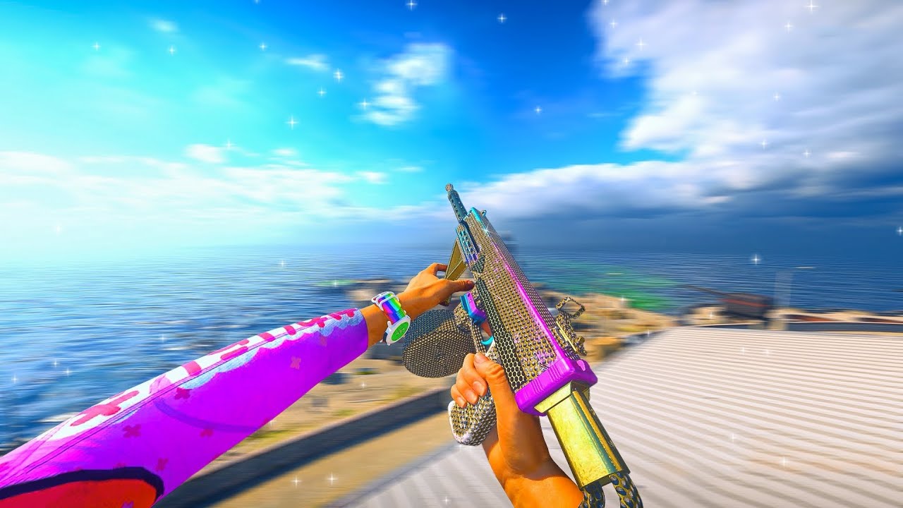 Ankle Breaking On Rebirth Island + Best CONSOLE SETTINGS For AIM ...