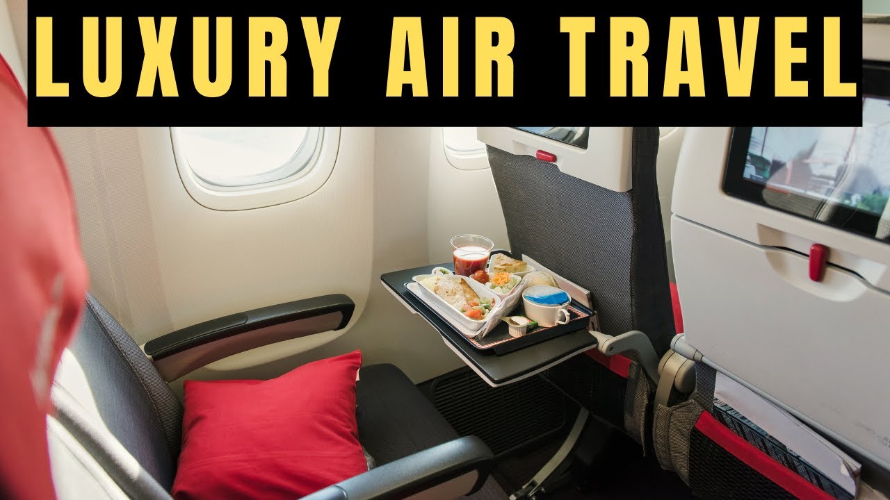 Upgrade Your Economy Class Experience: Insiders secrets revealed ...