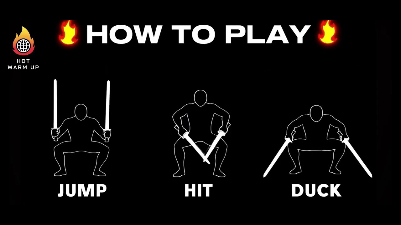 Beat Saber Interactive Warm-Up | Neon Rhythm Experience | High-Energy ...