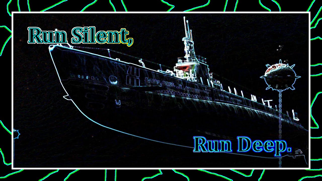 "Run Silent, Run Deep" - Original Synthesizer Composition - Nord Lead 1 ...