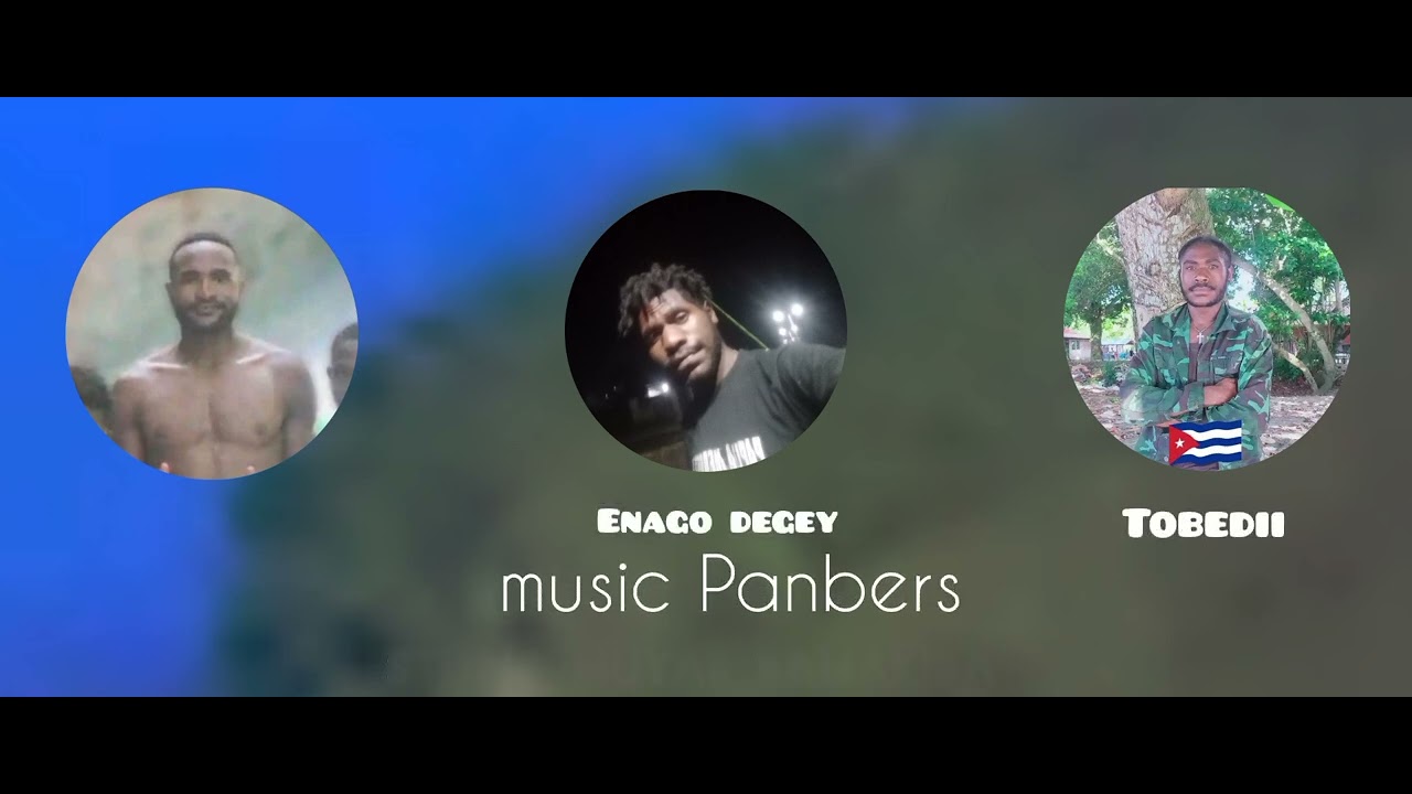 lagu baru 🌴🎤dimi kagaiko itoko beuno studio muyaii bamakida ☑️🎧 Panbers ...