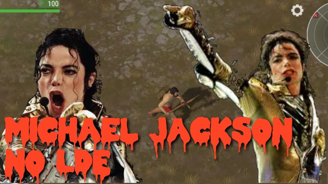 Bug do Michael Jackson - Last day on Earth - YouTube