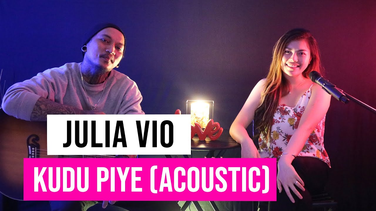 Julia Vio - Kudu Piye I Acoustic Version - YouTube