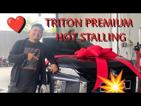 TRITON PREMIUM REVIEW BY JAGO CAR - YouTube