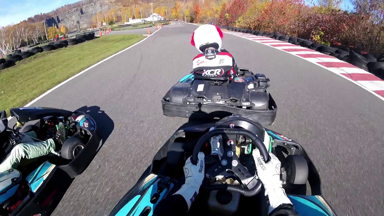 Sodi World Series race 1 - Oct 20 2019 @ KCR Karting - YouTube