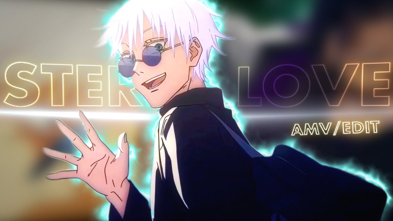 Jujutsu Kaisen s2 " Gojo Satoru and Toji Fushiguro" - Stereo Love🔥 ️ ...