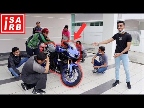 Challenge untuk riders food delivery!