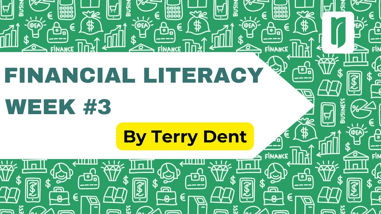 Wednesday Night Financial Literacy Week #3 - YouTube