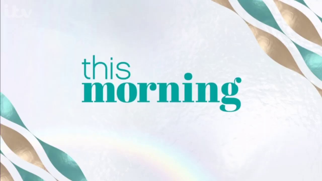 This Morning Television Centre Ident 2 - 24/7/2020 - YouTube