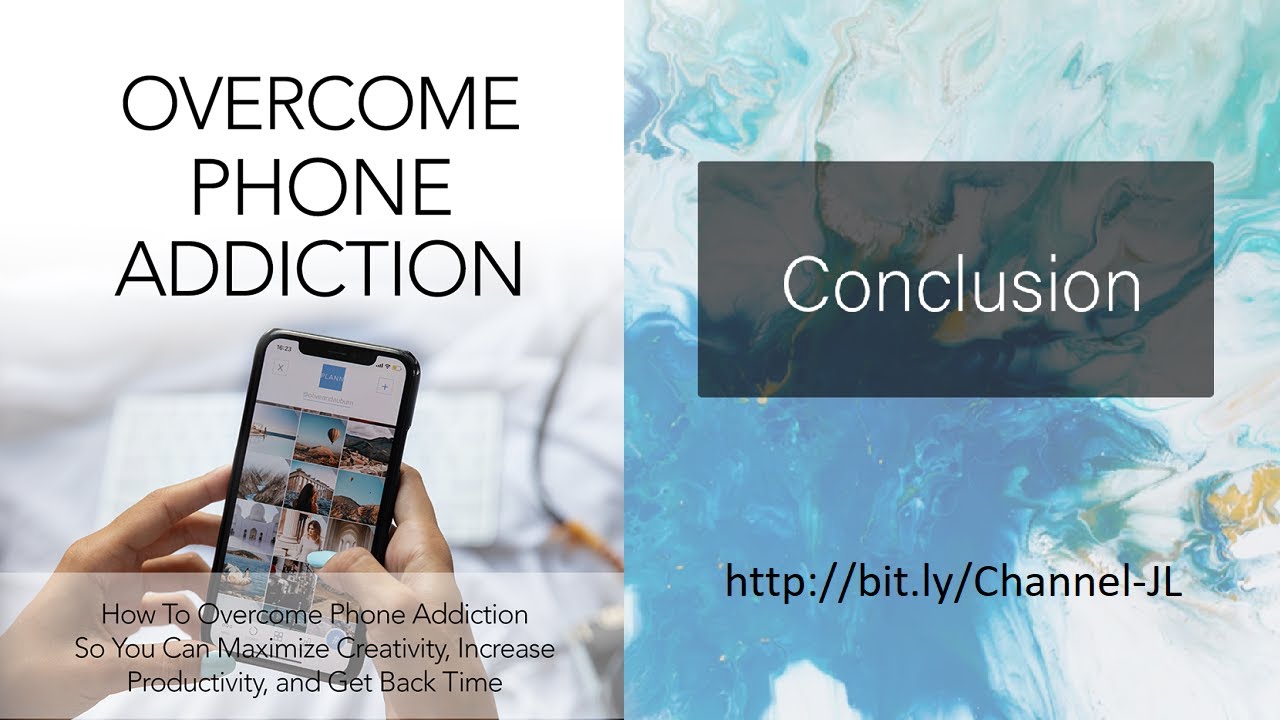 Conclusion - Overcome Phone Addiction - YouTube