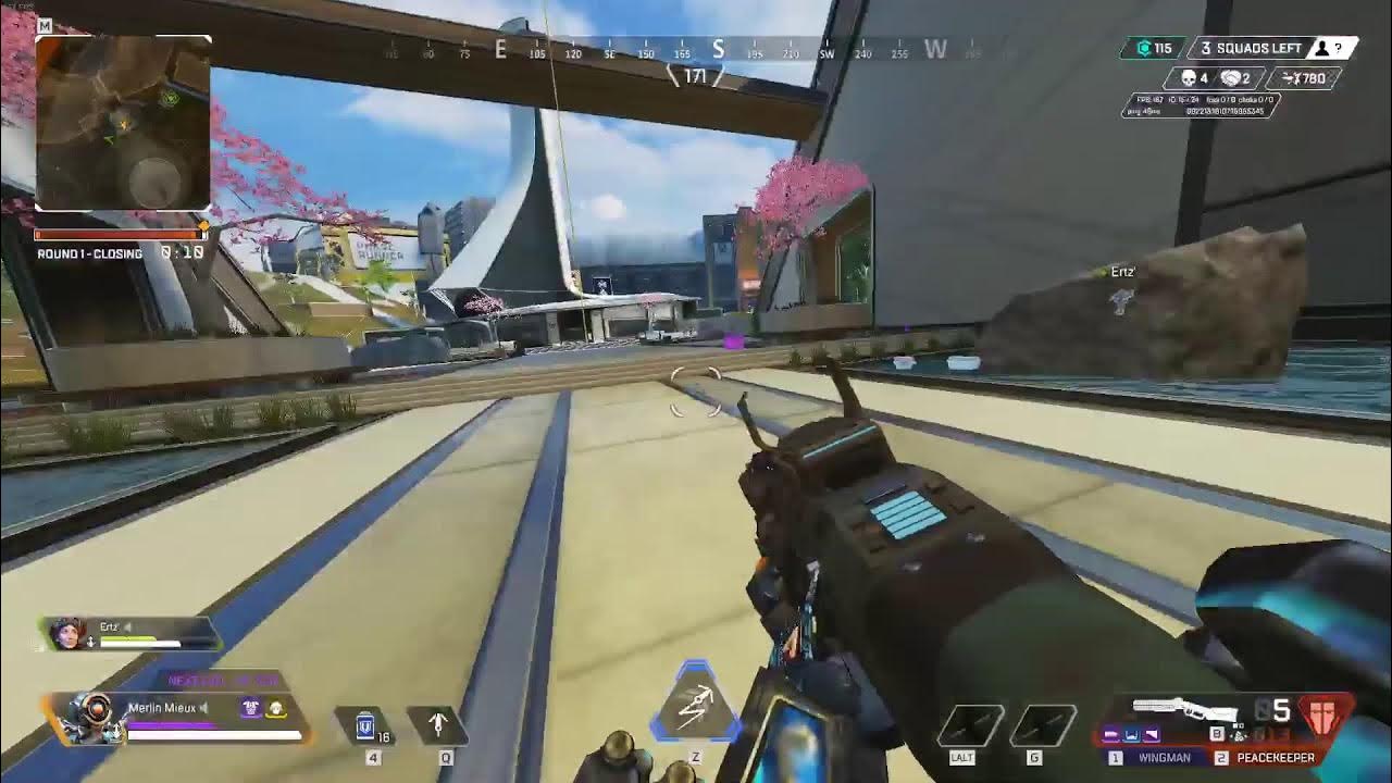 【APEX】R l2 are ! - YouTube