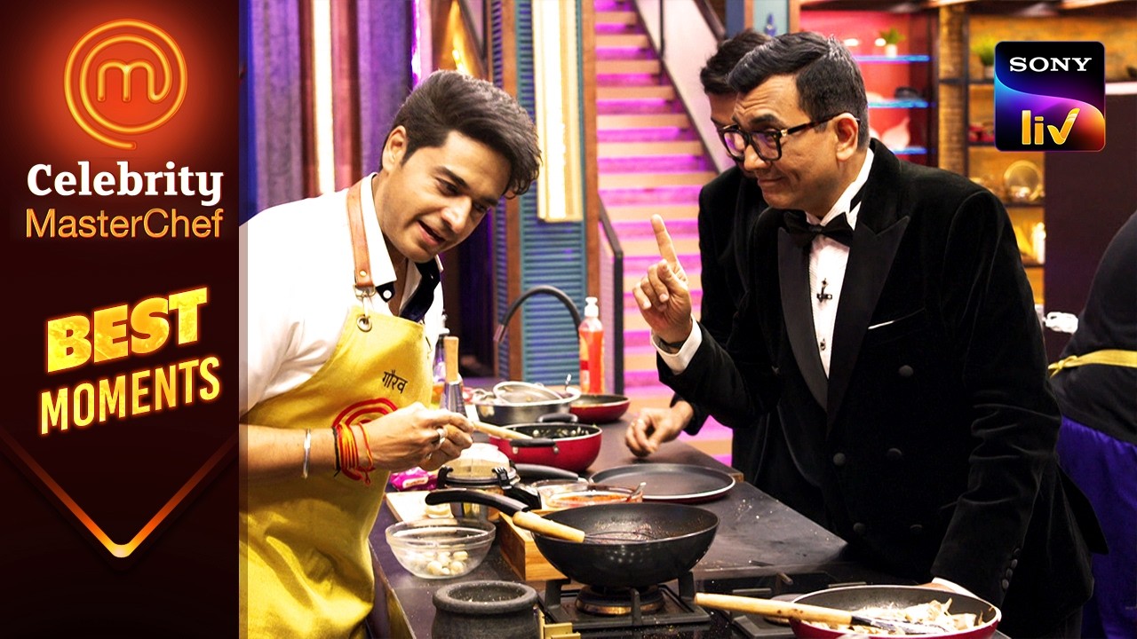 कौन से Contestant को पसंद आया Chefs का Twist? | Celebrity MasterChef ...