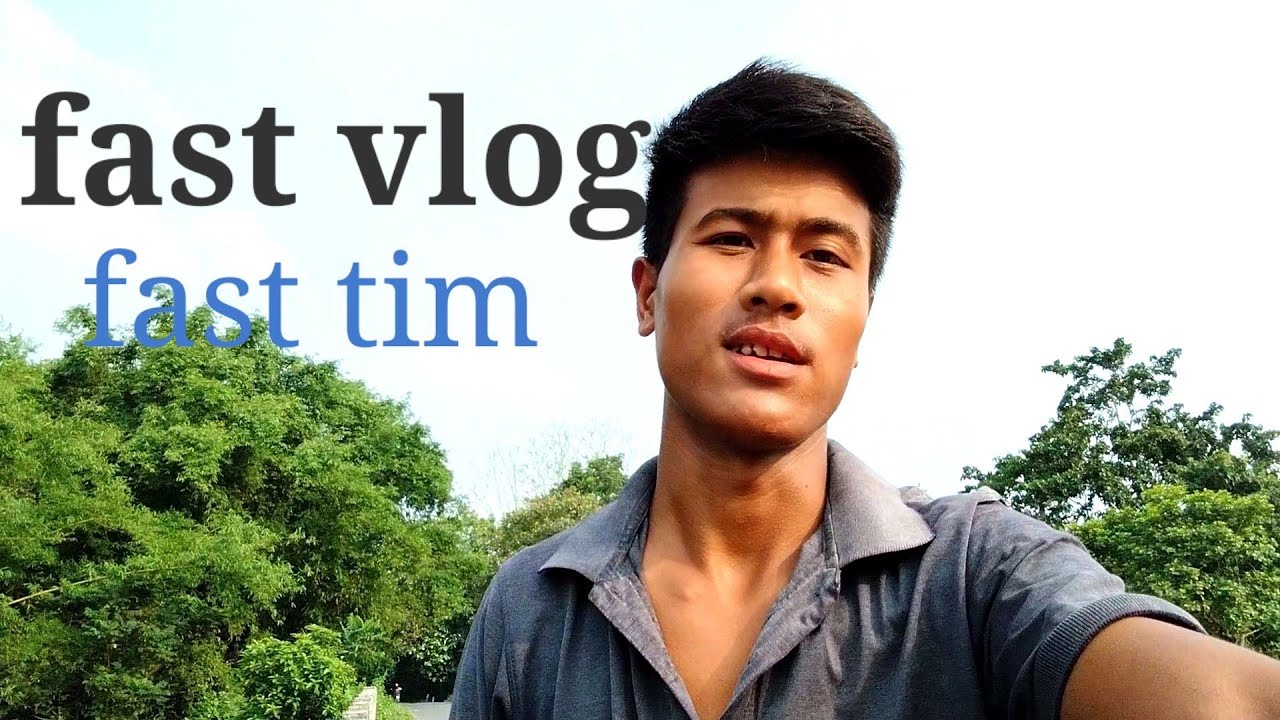 B vlog# গাওঁ গোৰোম পৰিবেশ চাও আহা # new Assamese vlog ,# fast Tim vlog 😃 - YouTube