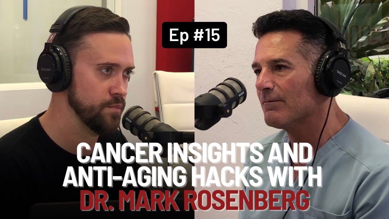 TBP 15: Dr. Mark Rosenberg - YouTube