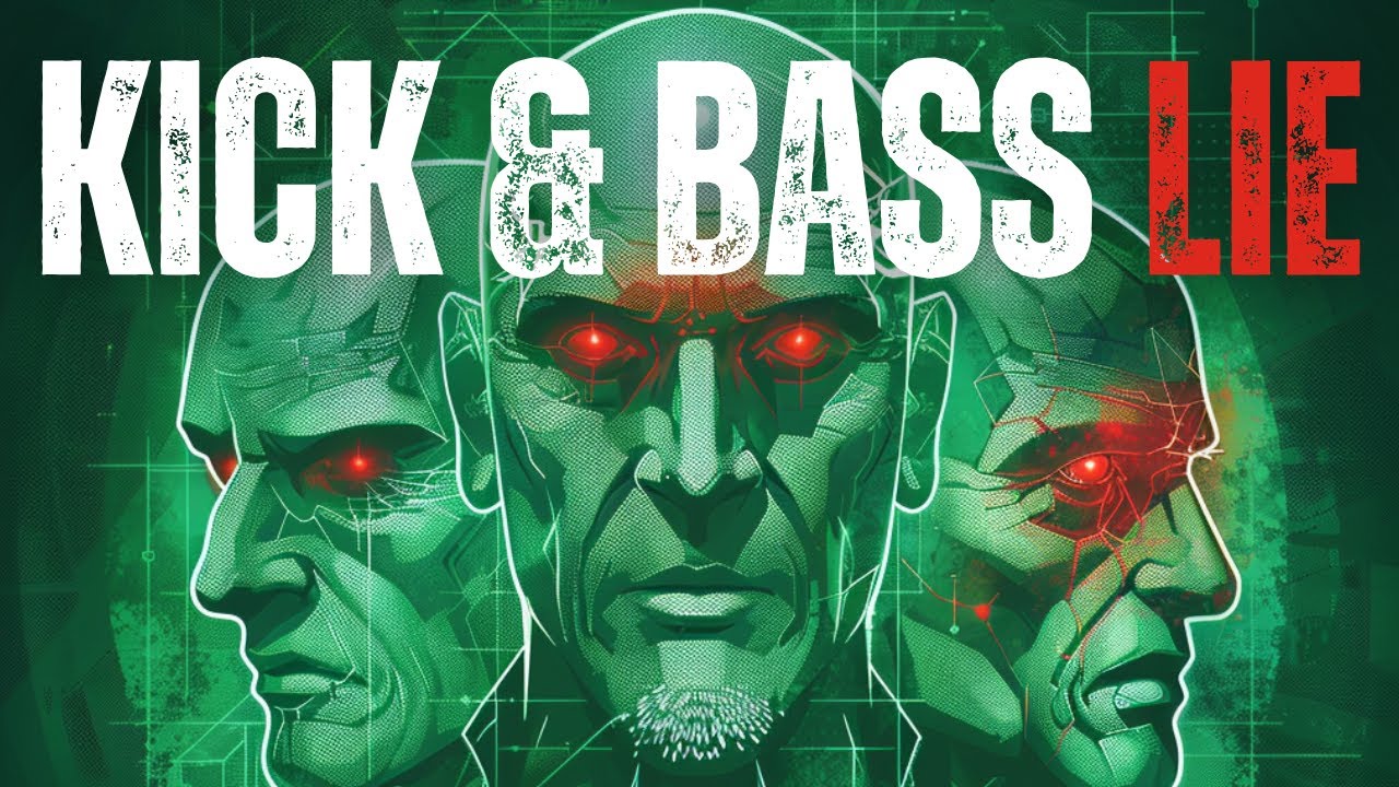 🔥 THE BIG KICK & BASS LIE Producers Still Believe (FIX Your Low End ...