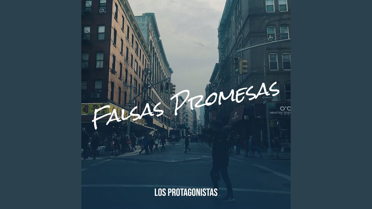 Falsas Promesas - YouTube Music