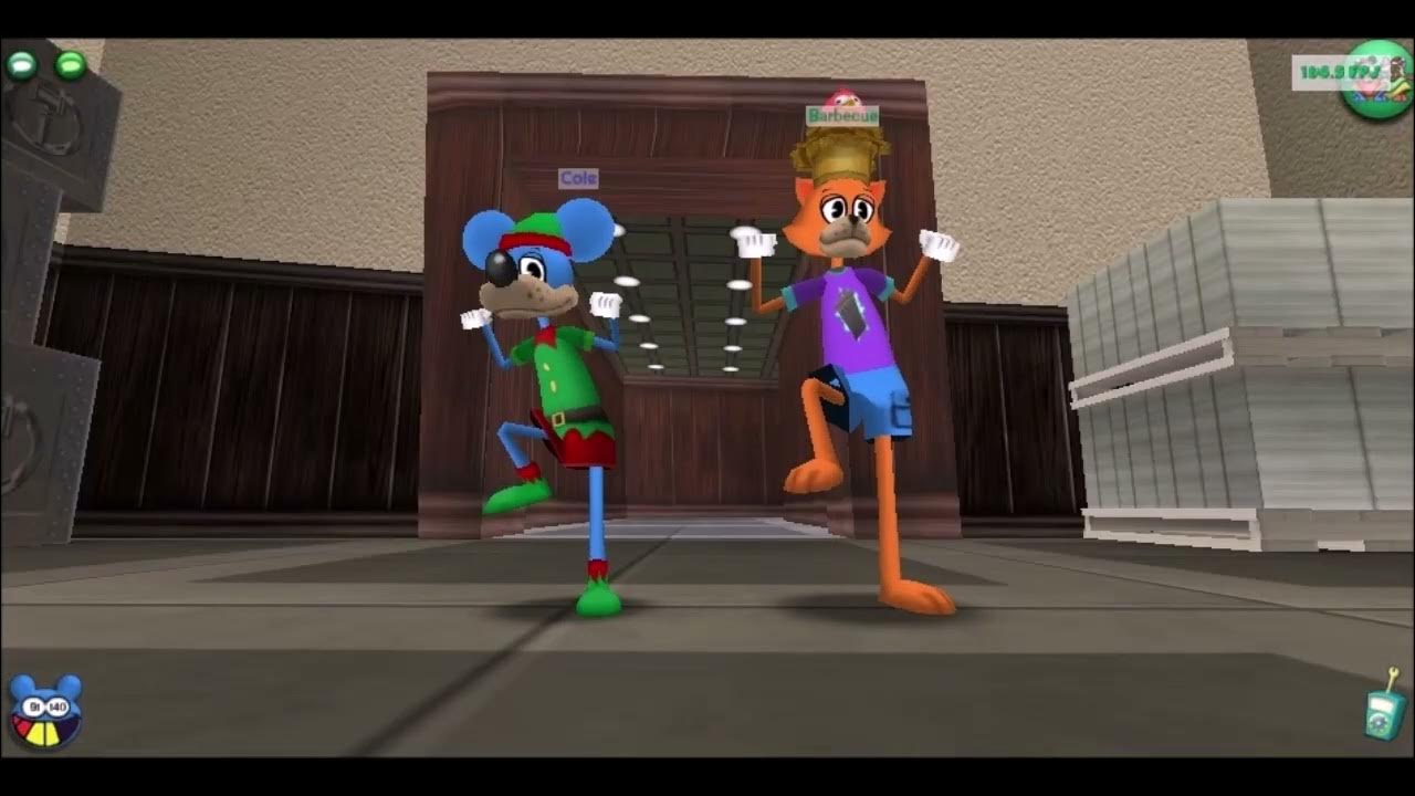 Toontown Rewritten: Senior Wing Duo (No Rewards) - YouTube