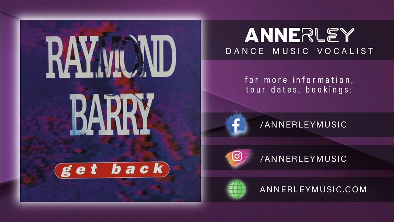 Raymond Barry - Get Back - YouTube