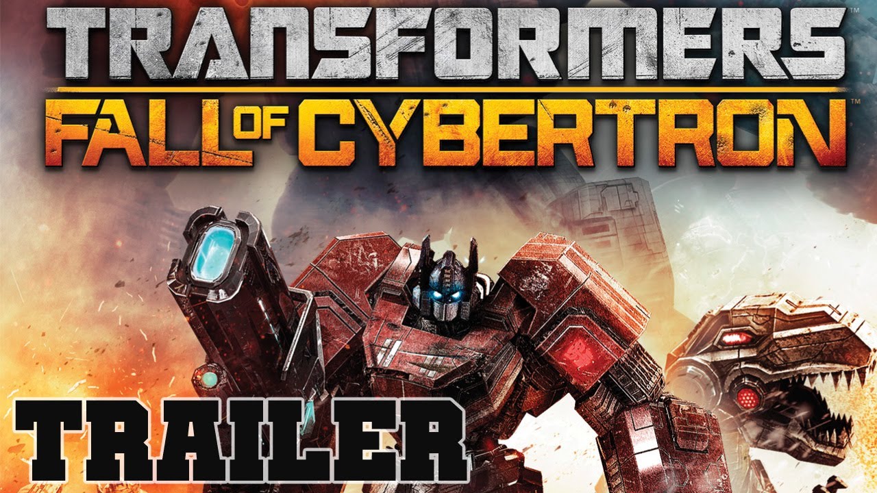 Transformers Fall of Cybertron METROPLEX Official Trailer - YouTube