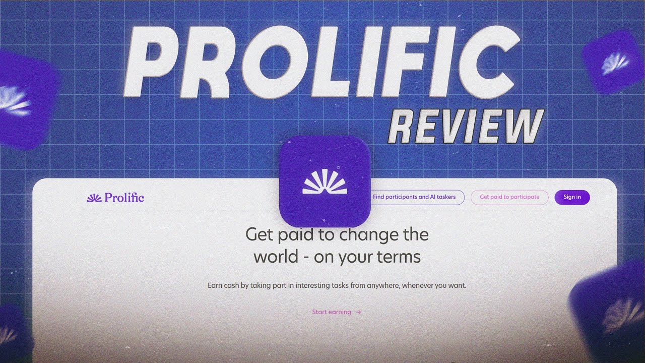 Prolific Review: Get Human-Verified Research Data in 2 Hours ⏱️ ...
