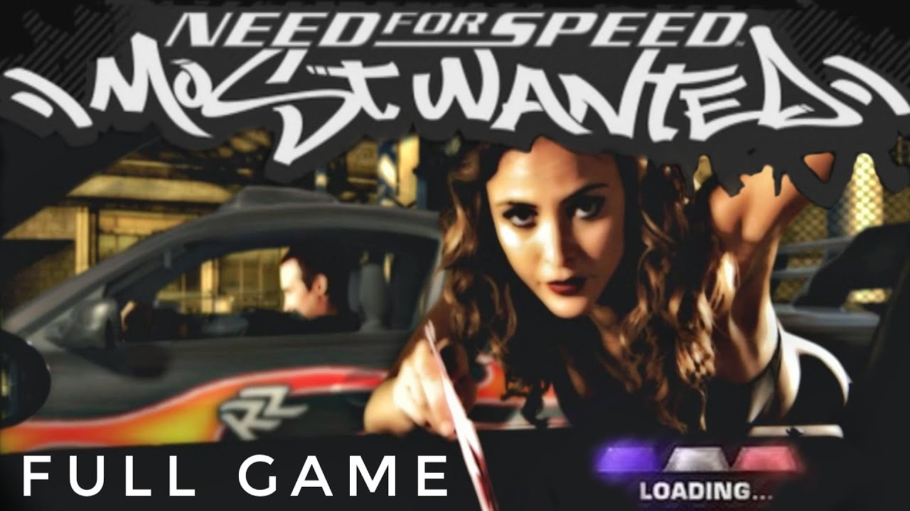 NEED FOR SPEED MOST WANTED 2005 | FULL GAME | RACING EVENTS WALKTHROUGH ...