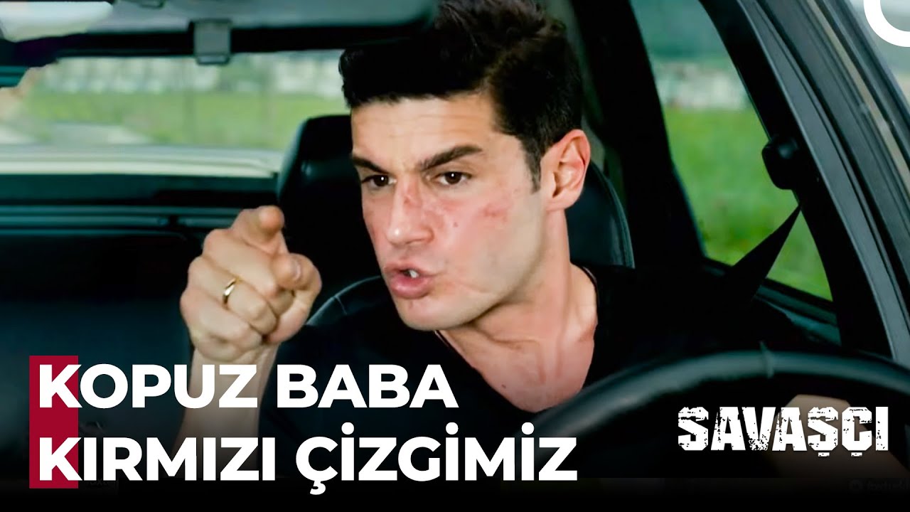 Kağan Bozok'u Çileden Çıkartan Hain Tuzak - Savaşçı - YouTube