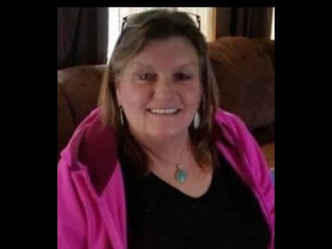 Rebecca L. "Becky" Manning celebration of life service - YouTube