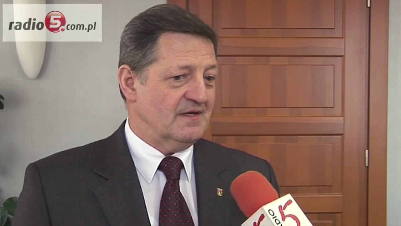 Józef Gajewski - prezydent Suwałk o proteście w sprawie budowy Parku ...