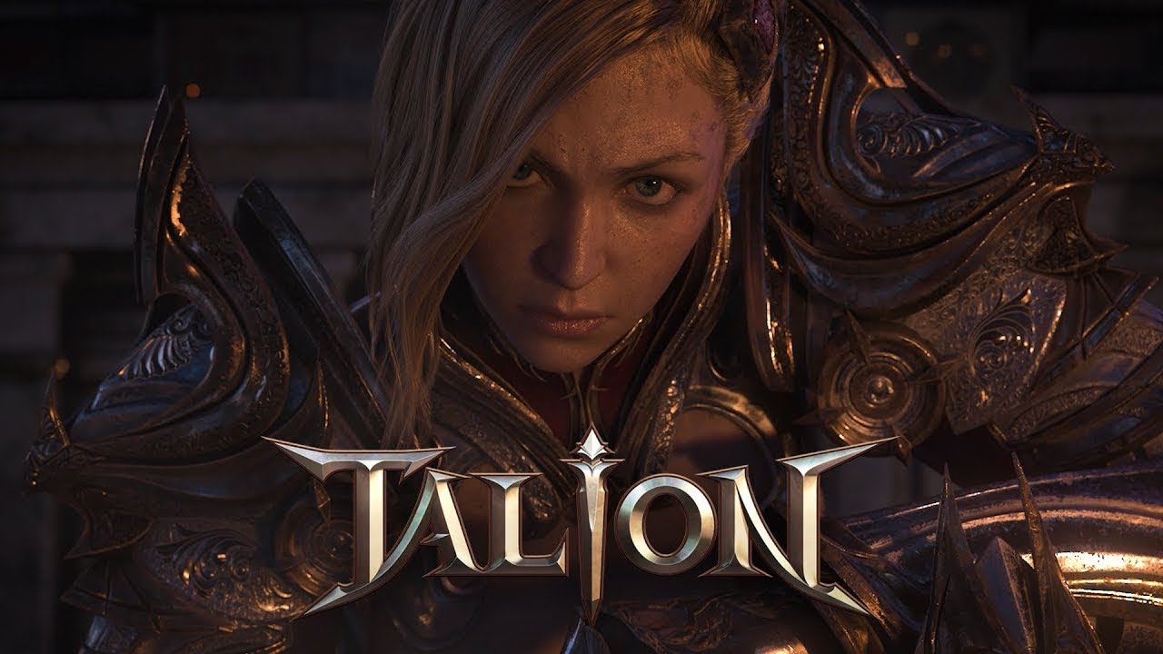 [EN] Talion: Cinematic trailer - YouTube