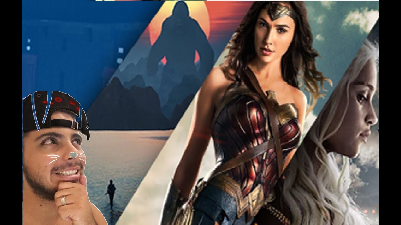 NOVOS FILMES em VERSÃO BRASILEIRA - YouTube